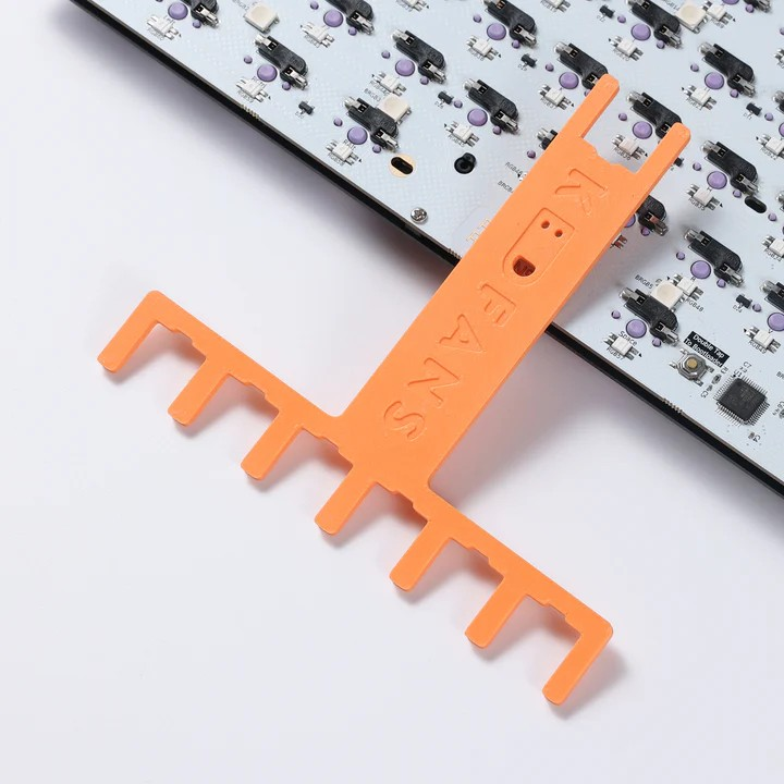 KBDfans Plate Support Fork – SoupKeys