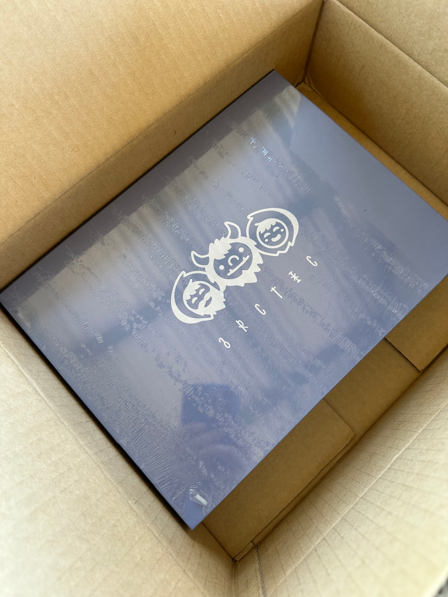 SW Arctic Keycaps – SoupKeys