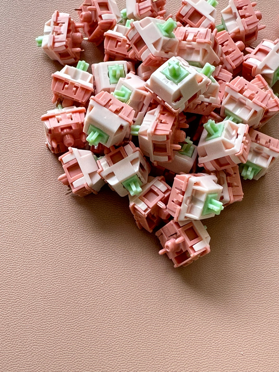 Aniya R2 Switches – SoupKeys