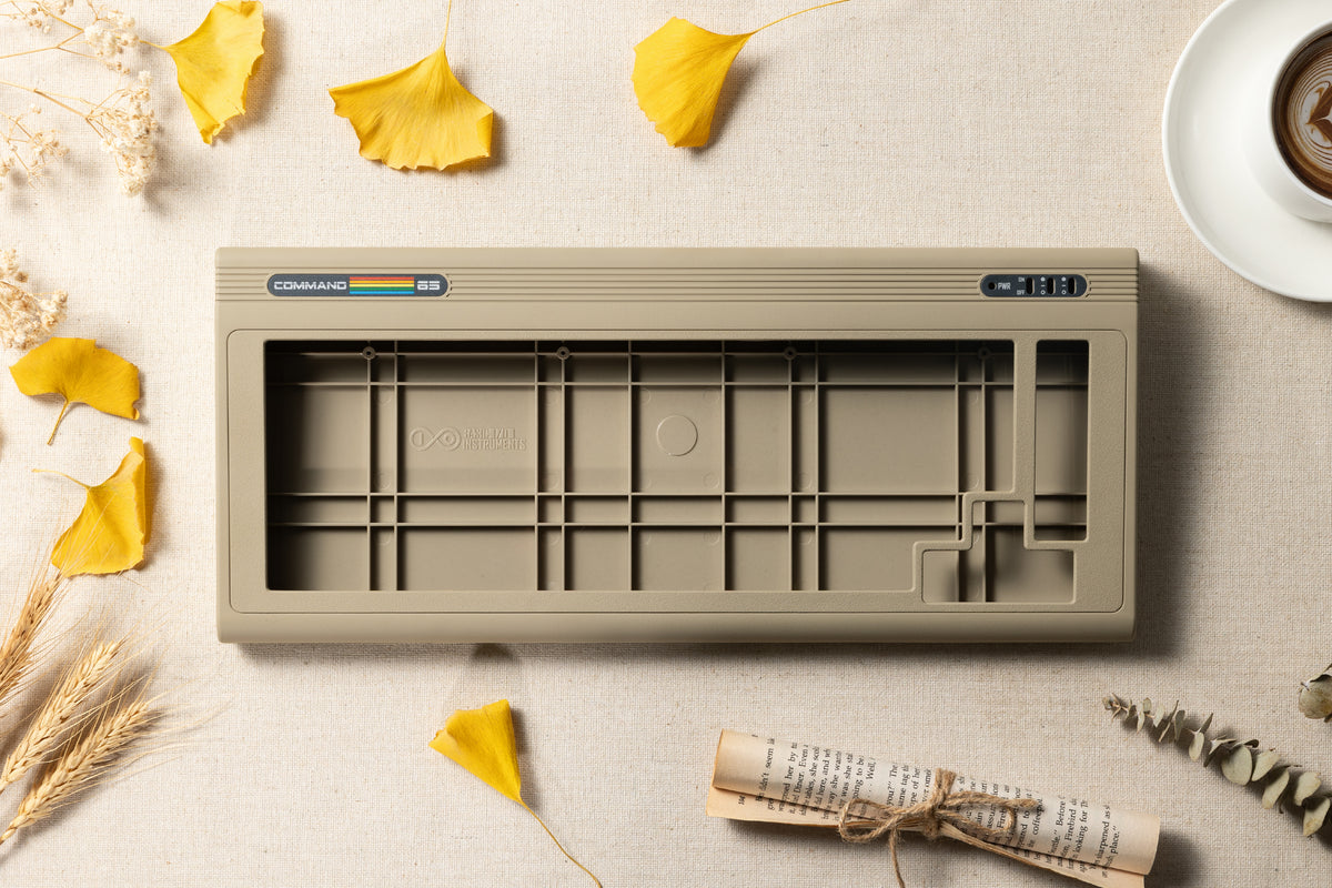 Command 65 R2 Keyboard Kit – SoupKeys