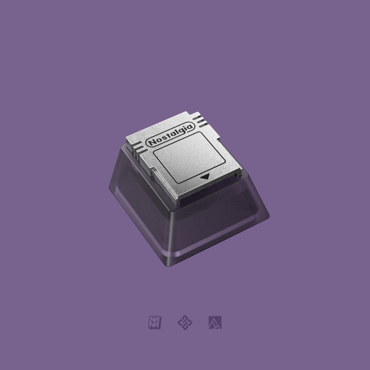 PBTfans Atomic Purple - Artisan – SoupKeys