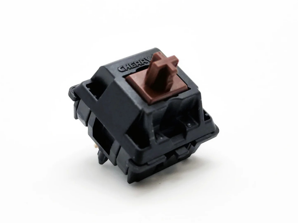 Cherry Hyperglide MX Brown Tactile Switches – SoupKeys