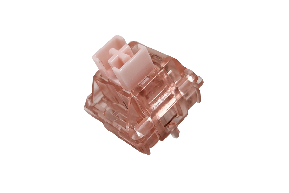 Gateron Box Ink V2 Pink Switches – SoupKeys